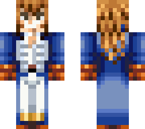 richter | Minecraft Skins