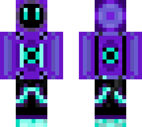 morado | Minecraft Skins