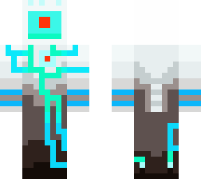 robot | Minecraft Skins