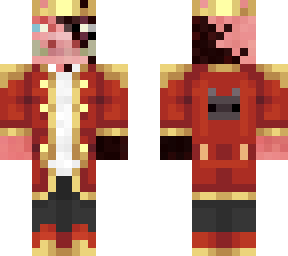 hog | Minecraft Skins