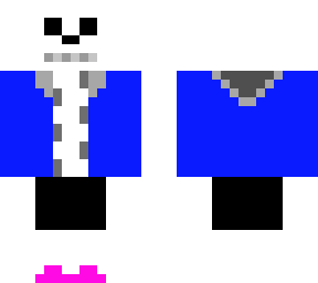 sans | Minecraft Skins