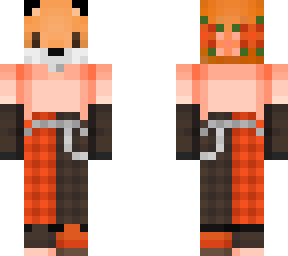 Seapeekay | Minecraft Skin