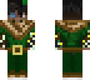 sensei wu | Minecraft Skins