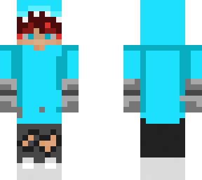 shark boy | Minecraft Skins