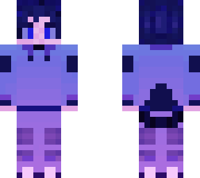 ShawduShale | Minecraft Skin