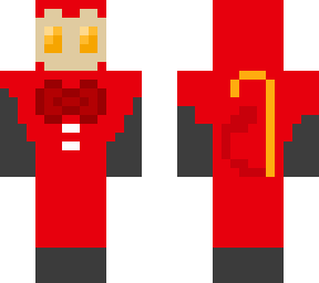 Sinner | Minecraft Skin