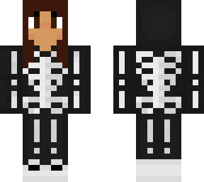 skeleton slay | Minecraft Skin