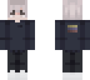 dark boy skins | Minecraft Skins