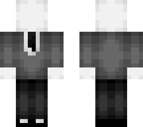 slenderman | Minecraft Skins