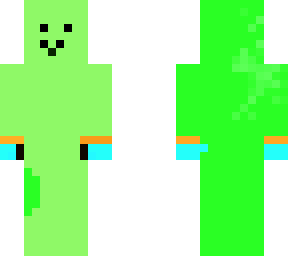 slime | Minecraft Skins