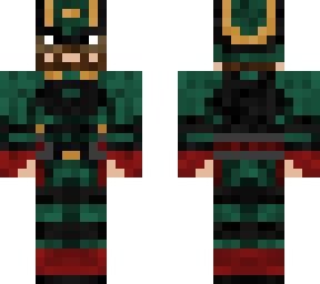 soldier | Minecraft Skins