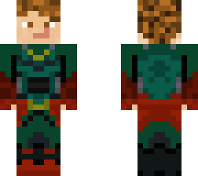 SOLDIER BOY | Minecraft Skin