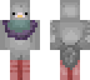 pigeon | Minecraft Skins