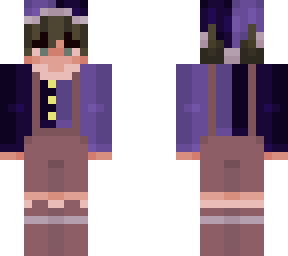 Jester Minecraft Skins