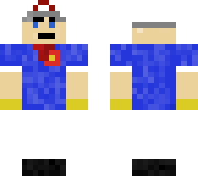 Speed Minecraft Skins
