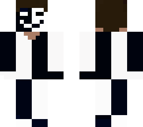 Split | Minecraft Skin