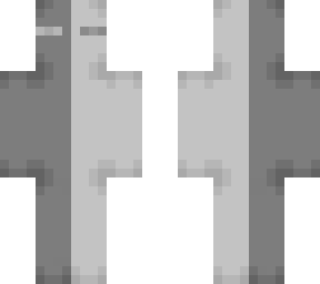monochrome | Minecraft Skins