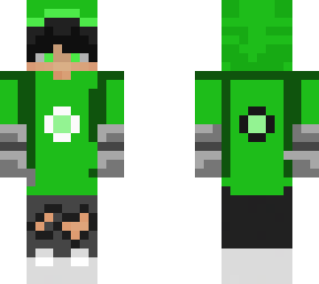 Spotify | Minecraft Skin