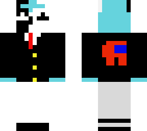 squidward | Minecraft Skins