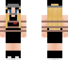 Stacy Kidnapped! | Minecraft Skin