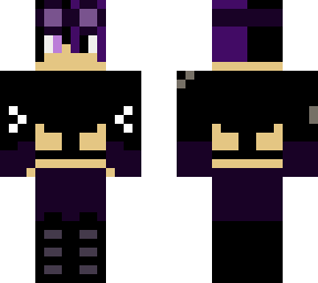 Steampunk Macbeth (An OC of mine) | Minecraft Skin