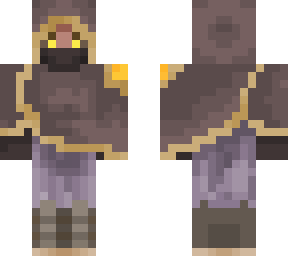 Styx | Minecraft Skin