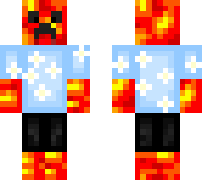 preston | Minecraft Skins