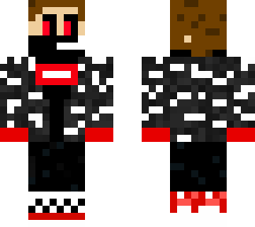 drip | Minecraft Skins