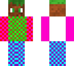 terra | Minecraft Skins