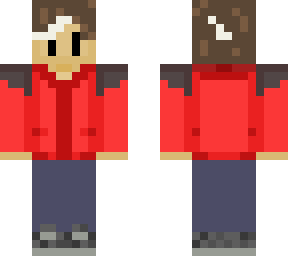 Terry Minecraft Skins