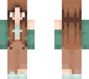 Tessa | Minecraft Skin