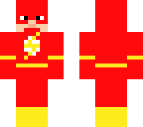 flash | Minecraft Skins