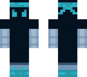 The_Griff | Minecraft Skin