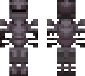 Tier 3 Armor From Criminality | Minecraft Skin