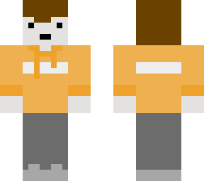 toast | Minecraft Skin