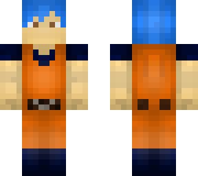 Toriko | Minecraft Skin