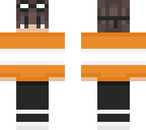 traffic cone | Minecraft Skins