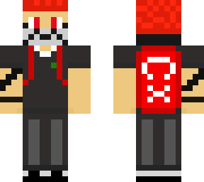 Tropa Da Turquia Minecraft Skins