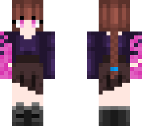 Twin Minecraft Skins