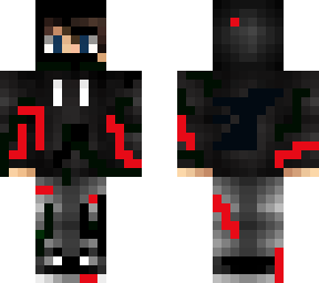 Capucha Minecraft Skins