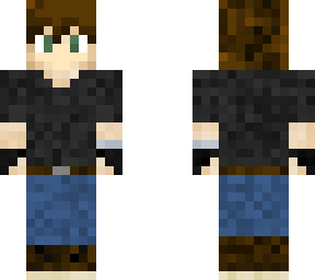 ur mom | Minecraft Skin