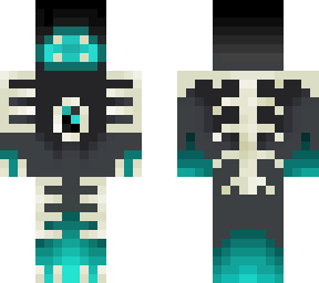warden | Minecraft Skins