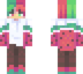 watermelon | Minecraft Skins