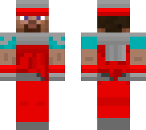 winter steve | Minecraft Skins