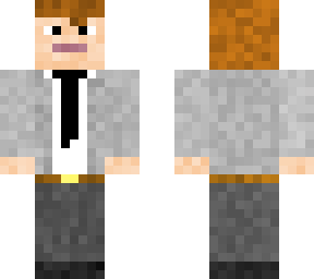 Working Carl | Minecraft Skin