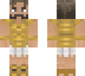 Zeus | Minecraft Skin