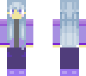 Winter Jacket Minecraft Skins