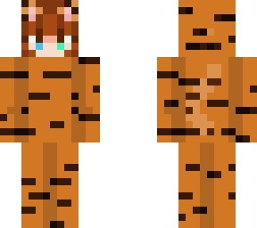 tiger | Minecraft Skins