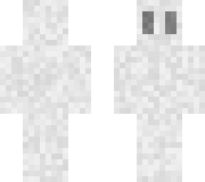 [ REDACTED ] | Minecraft Skin