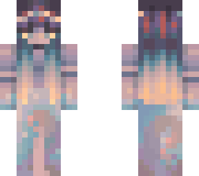 mermaid | Minecraft Skins